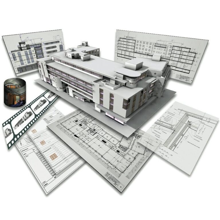 Role of Architectural Drafting in Modern Construction - Our Blog