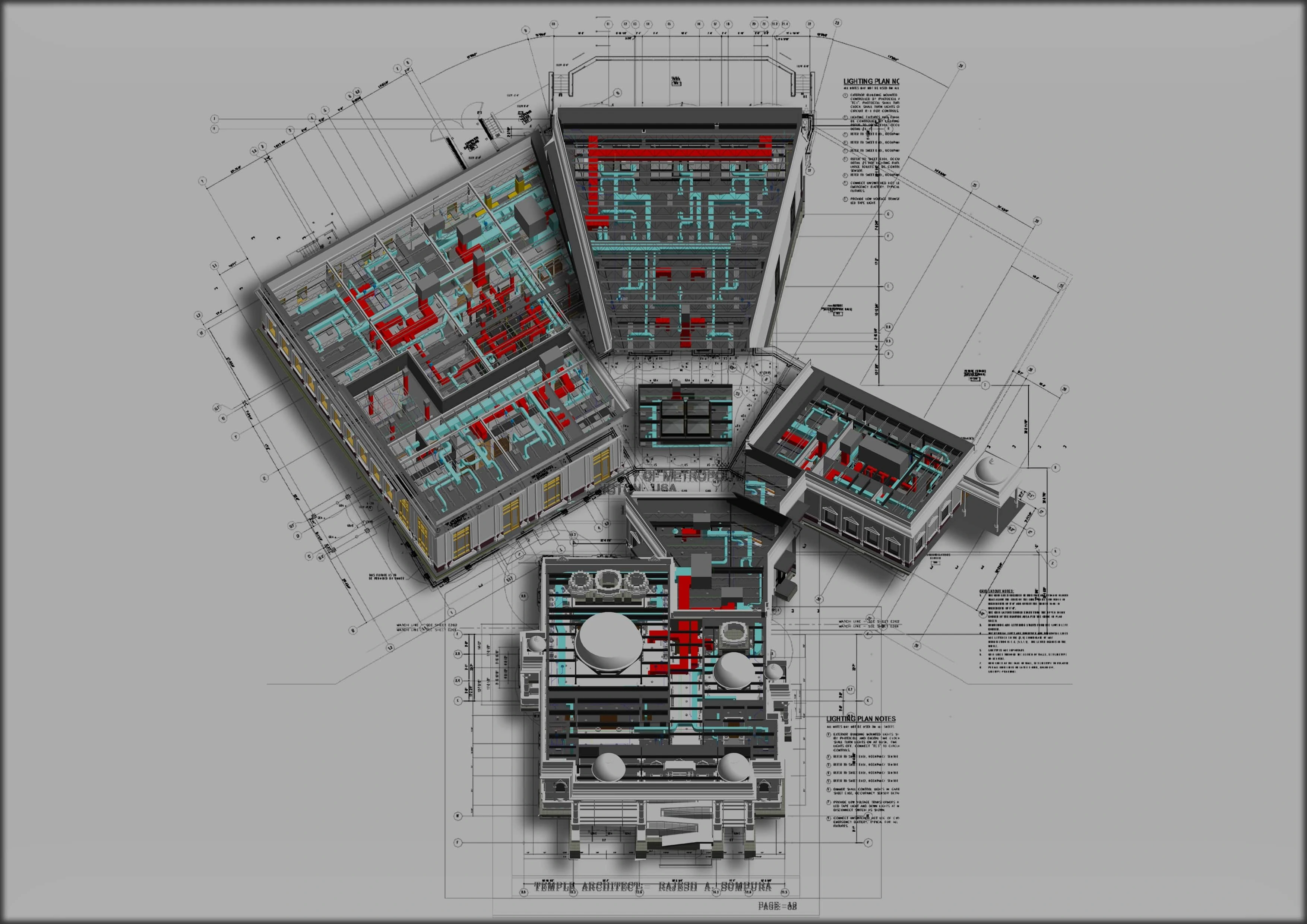 Drafting Services | CAD Drafting Services | A pioneer CAD Company