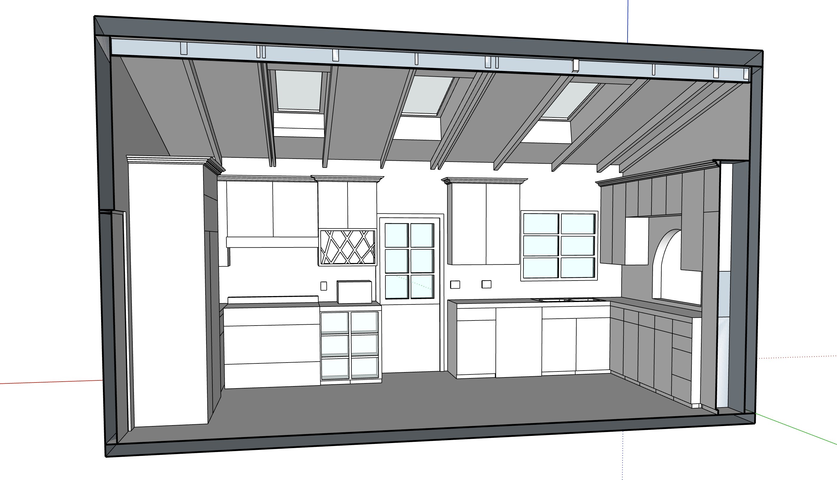Scan To CAD Services| Outsource CAD Drafting India